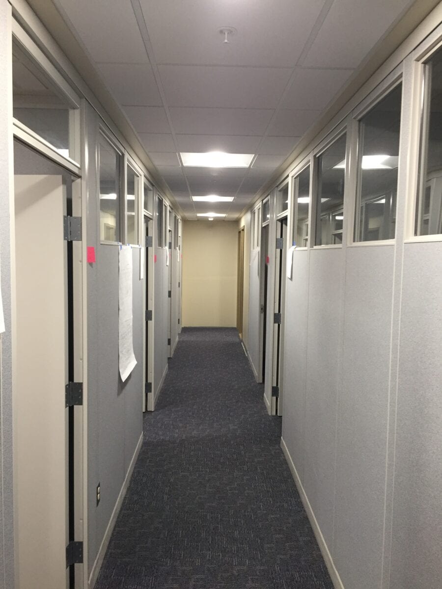 Renovate Director’s Suite, Bldg. 31 – National Institutes of Health ...